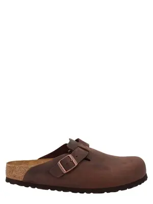 BIRKENSTOCK Sabot "boston Habana - Brown