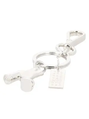 MAISON MARGIELA Portachiavi Con Charm "anatomic Boot