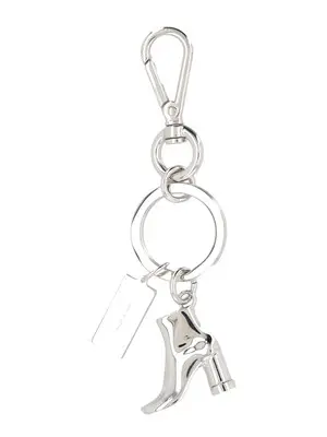 MAISON MARGIELA Portachiavi Con Charm "anatomic Boot