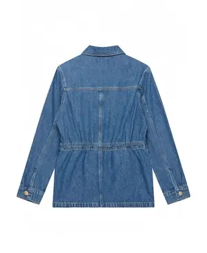 Mint Velvet Denim Shacket