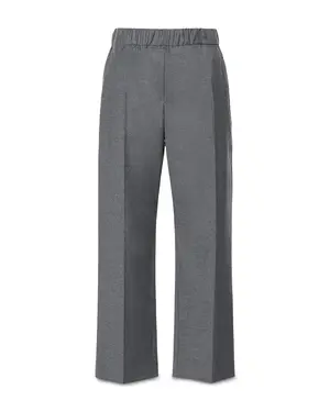 Max Mara Wkdhateley Wool Blend Straight Pants