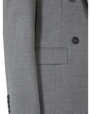 Max Mara Mstgioiosa Wool Blend Blazer