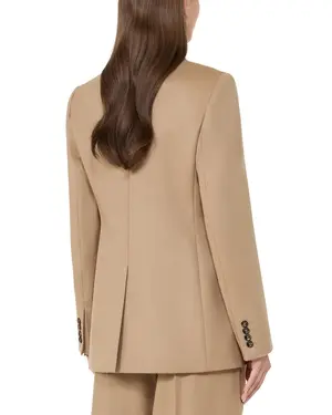 Max Mara Mstvolpino Wool Blazer