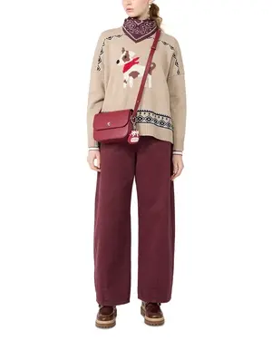 Max Mara Wkdcestino Cotton Stretch Stripe Top