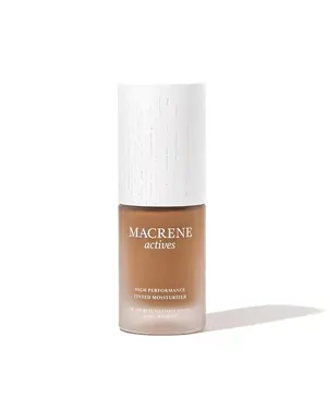 DR. MACRENE ACTIVES High Performance Tinted Moisturizer Eco, 0.50 Oz - Deep