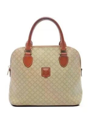 Celine 1990-2010 Macadam Handbag