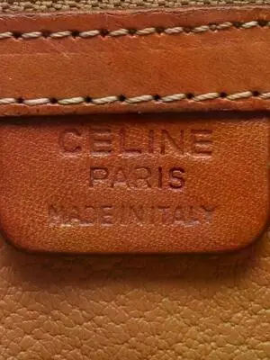 Celine 1990-2010 Macadam Handbag