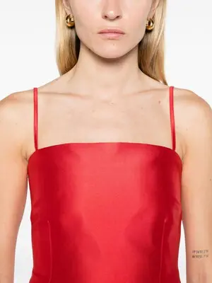 Solace London Bessette Mini Dress