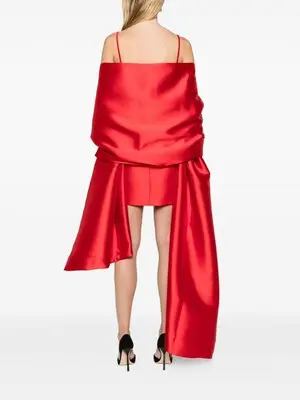Solace London Bessette Mini Dress