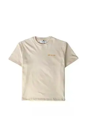 LAST CALL FOR Graphic-print T-shirt - Neutrals