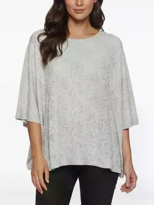 Missoni Floral-pattern T-shirt
