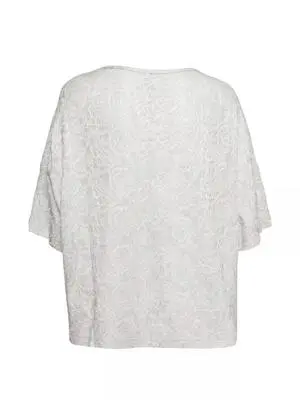 Missoni Floral-pattern T-shirt