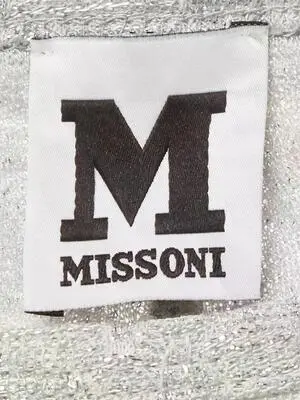 Missoni Floral-pattern T-shirt