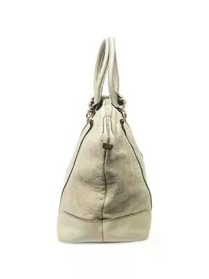 Gucci Lovely Heart Guccissima Tote Bag
