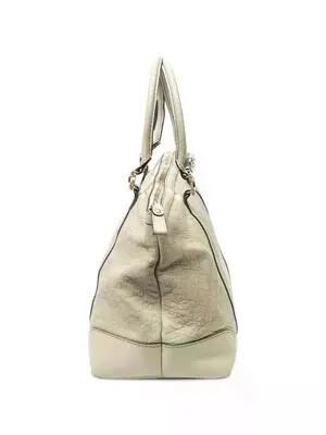 Gucci Lovely Heart Guccissima Tote Bag