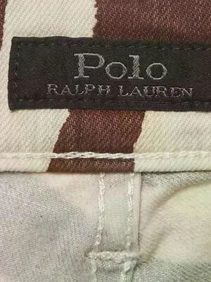 Polo Ralph Lauren Zebra-print Kempton Skinny Jeans