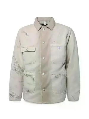 MISBHV Marfa Distressed Jacket