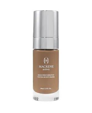 DR. MACRENE ACTIVES High Performance Tinted Moisturizer, 1.0 Oz. Medium-deep