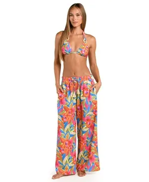 SUNSHINE 79 Tropic Tapestry Pants