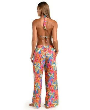SUNSHINE 79 Tropic Tapestry Pants