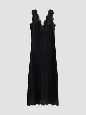Simkhai Zinnia Sleeveless Midi Dress