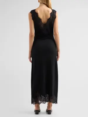Simkhai Zinnia Sleeveless Midi Dress