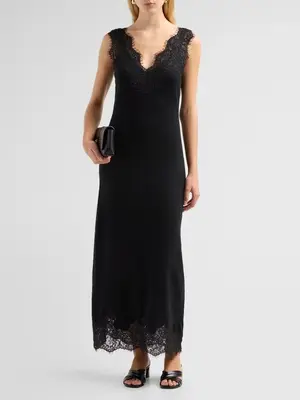 Simkhai Zinnia Sleeveless Midi Dress