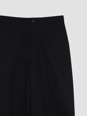 Givenchy Couture Seam Workwear Pants In Cotton
