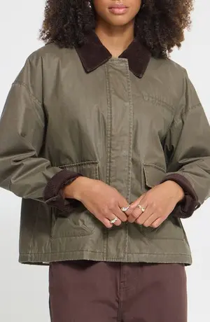 ICHI Ganilo Jacket - Beech