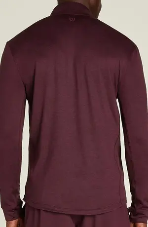 Wilson Everyday Performance Half-zip Pullover - Fig