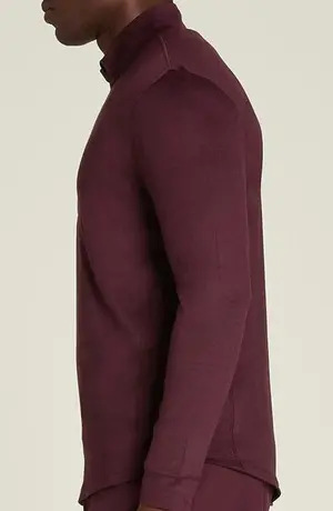 Wilson Everyday Performance Half-zip Pullover - Fig