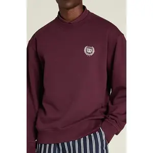 Wilson Playstate Graphic Crew Sweatshirt - Fig