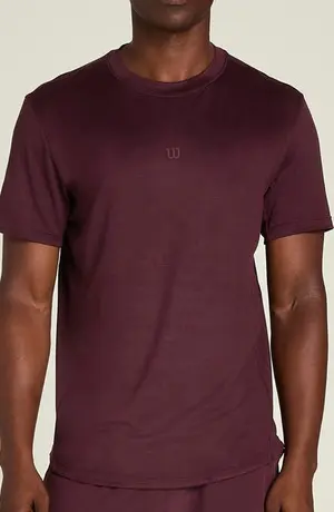 Wilson Everyday Performance T-shirt - Fig