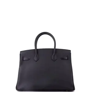 Hermès Birkin Handbag Epsom With Gold Hardware 30