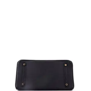 Hermès Birkin Handbag Epsom With Gold Hardware 30