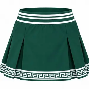 LIVE KOLIBRI Champion's Key Skirt - Green
