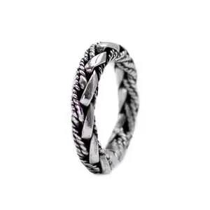 KARIZIA MX Dak Ring - Silver