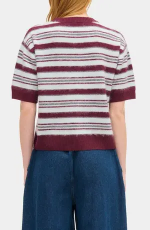 ALIGNE Helen Brushed Wool Sweater