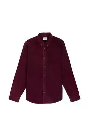 NOWADAYS Babycord Button-down Shirt