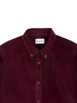 NOWADAYS Babycord Button-down Shirt