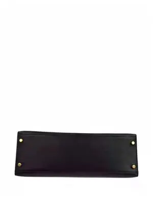 Hermès 1999 Kelly 32 Sellier Handbag