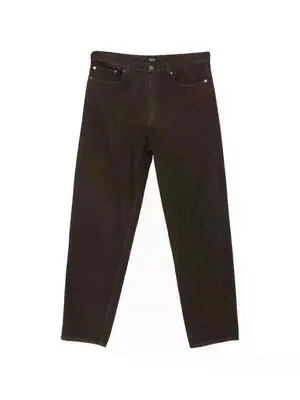 A.p.c. Straight-leg Jeans