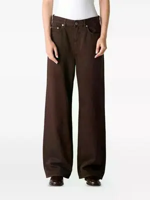 Loulou De Saison Mico Wide-leg Jeans