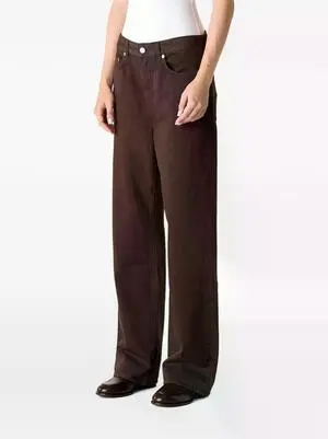 Loulou De Saison Mico Wide-leg Jeans