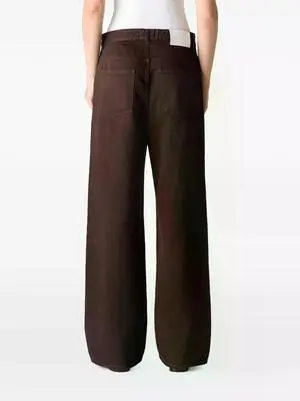 Loulou De Saison Mico Wide-leg Jeans