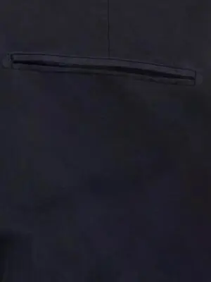 NUMERO00 Portofino Turn-up Trousers
