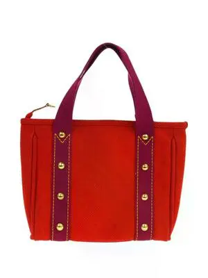 LOUIS VUITTON 2005 Antigua Cabas Pm Tote Bag