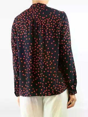 Stella McCartney Polka Dot-print Blouse