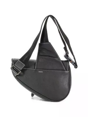 Dior Kaws Bee Saddle Shoulder Bag