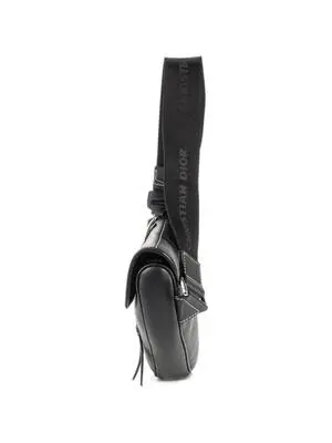 Dior Kaws Bee Saddle Shoulder Bag